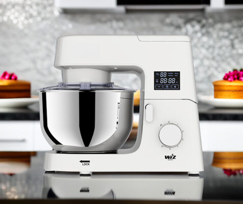מיקסר שולחני עם צג דיגיטלי WIZ – UNOMAS